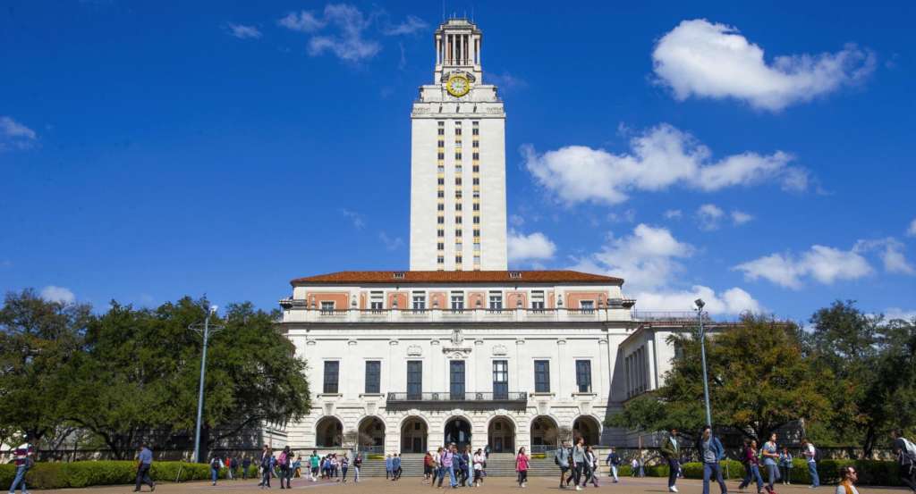 University of Texas at Austin Releases First Class of 2023 Acceptances ...