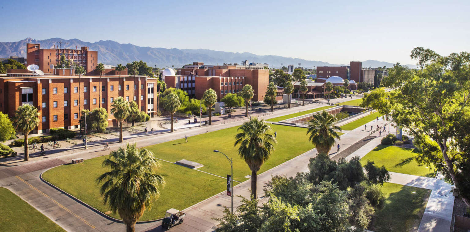 Comparing Arizona State University and University of Arizona ...