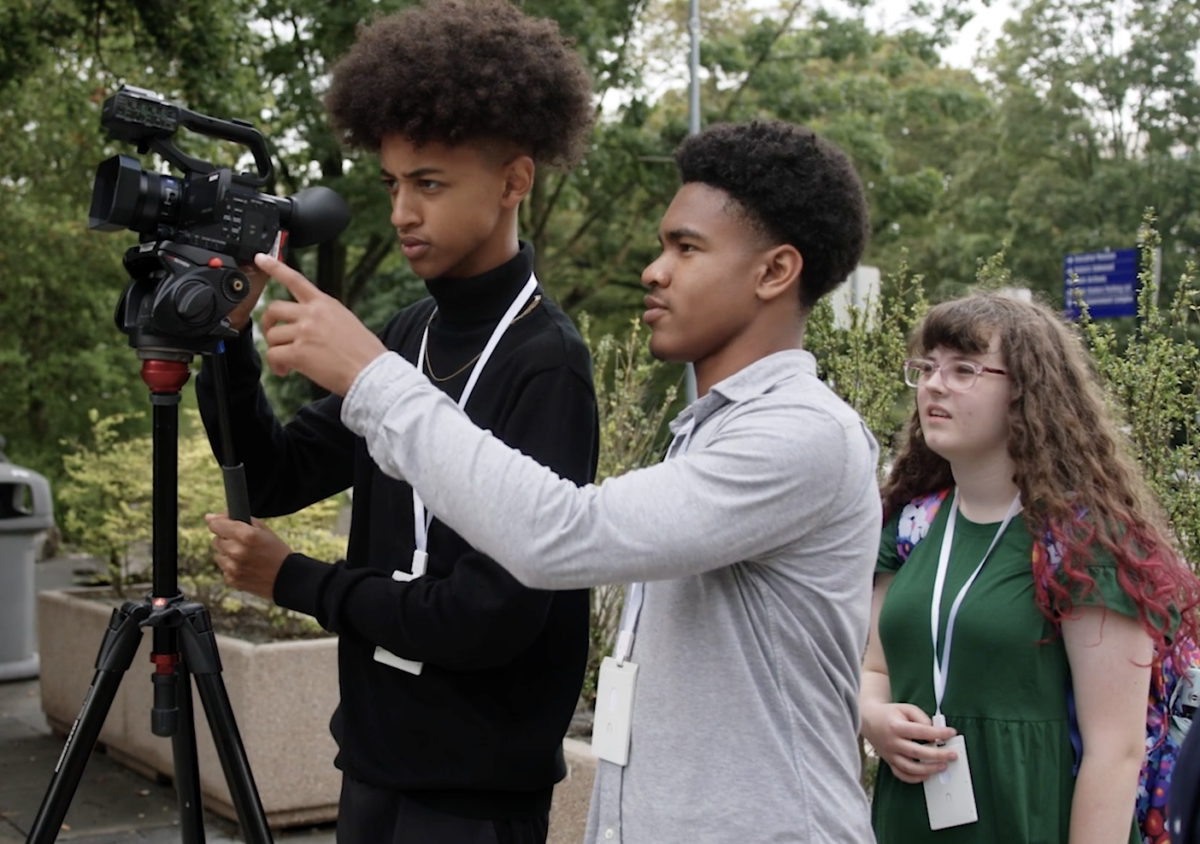 Elon’s On-Campus Summer Pre-College Journalism Program is Completely ...