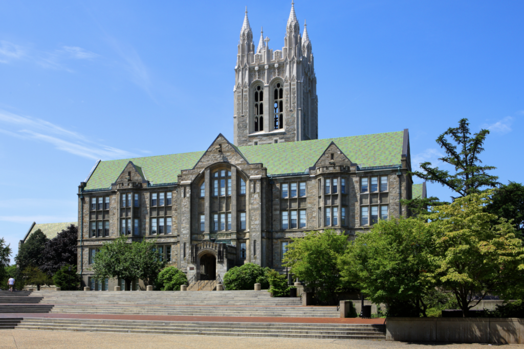 Boston College Accepts 28% of Early Decision II Applicants – Admissions ...